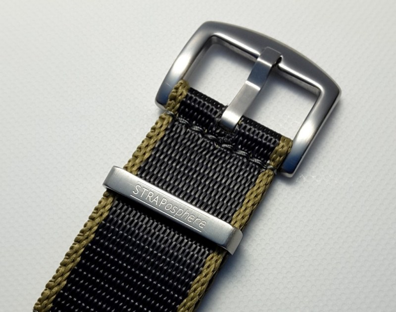 StrapoBELT by StrapoSphere.com | Yeoman's Watch Review