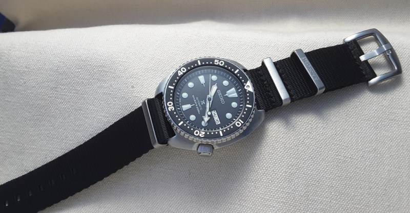 StrapoBELT by StrapoSphere.com | Yeoman's Watch Review