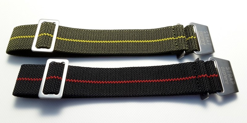 StrapoMARINE by straposphere.com | Yeoman's Watch Review