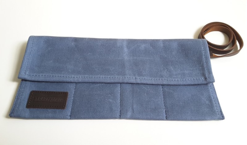 StrapoROLL by StrapoSphere.com | Yeoman's Watch Review