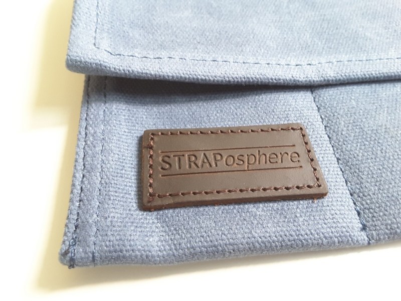 StrapoROLL by StrapoSphere.com | Yeoman's Watch Review