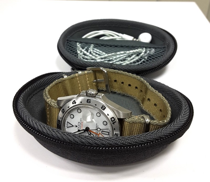 Watch Travel Case by vario.sg | Yeoman's Watch Review