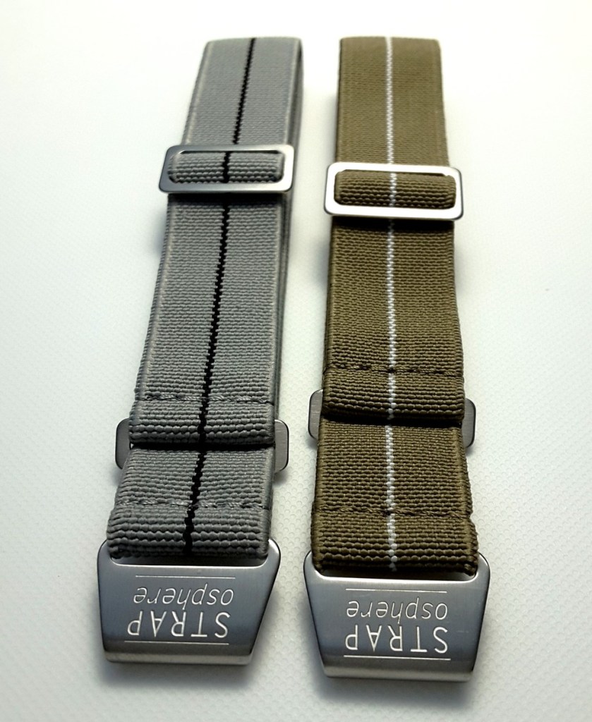 StrapOMARINE Version 2 by StrapoSphere.com | Yeoman's Watch Review