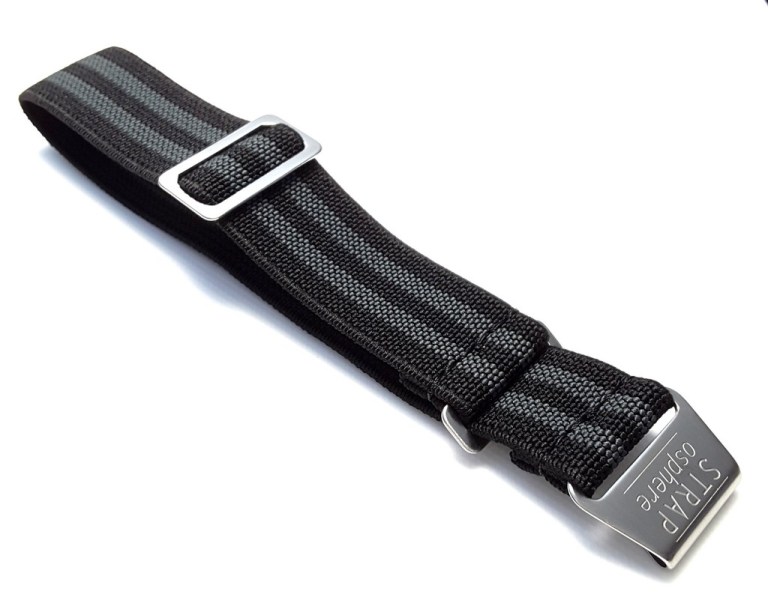 StrapOMARINE Version 2 by StrapoSphere.com | Yeoman's Watch Review