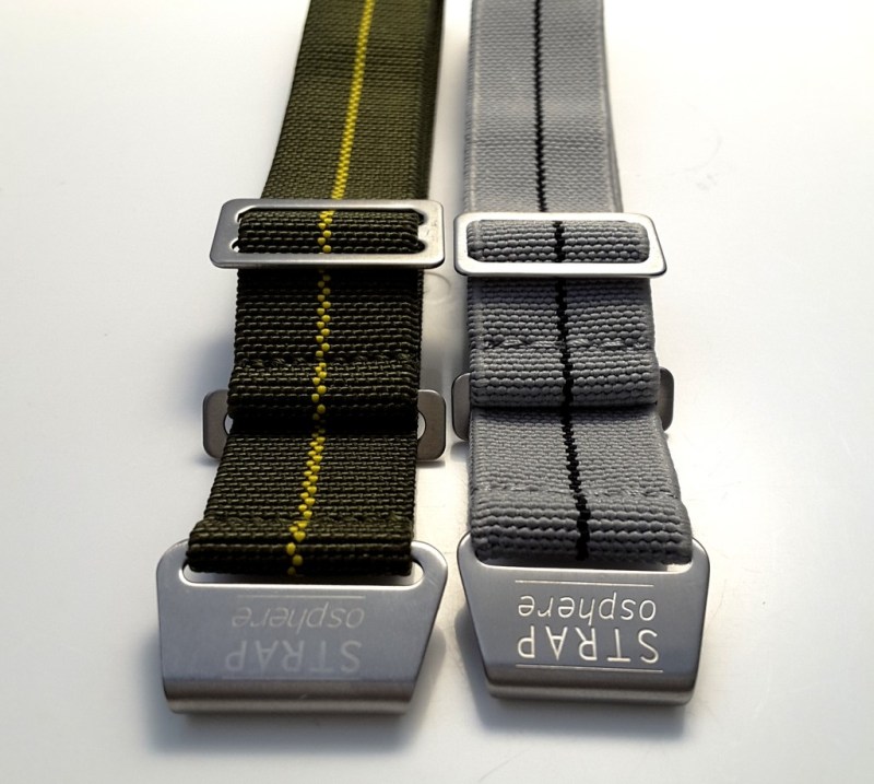 StrapOMARINE Version 2 by StrapoSphere.com | Yeoman's Watch Review