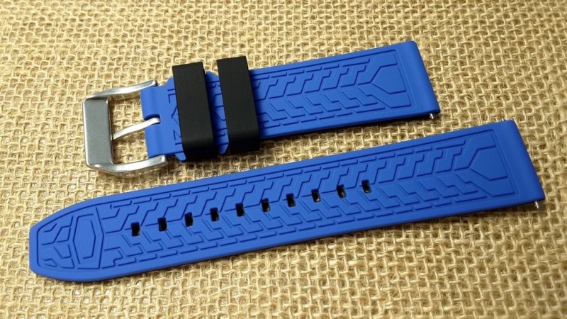 StrapoRACER by StrapoSphere.com | Yeoman's Watch Review