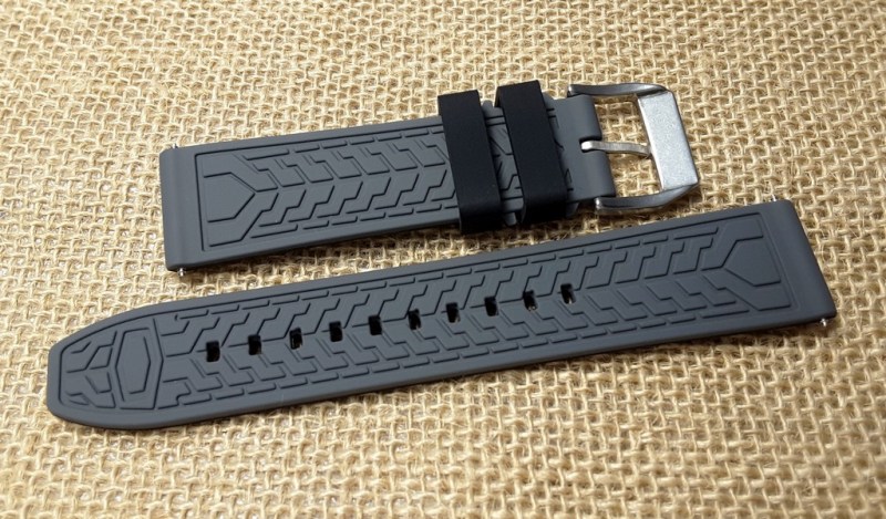 StrapoRACER by StrapoSphere.com | Yeoman's Watch Review