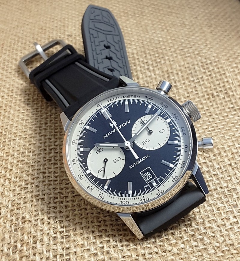 StrapoRACER by StrapoSphere.com | Yeoman's Watch Review