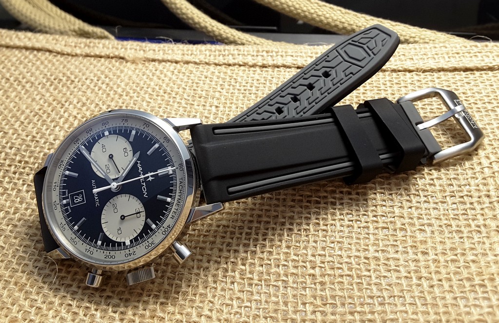 StrapoRACER by StrapoSphere.com | Yeoman's Watch Review