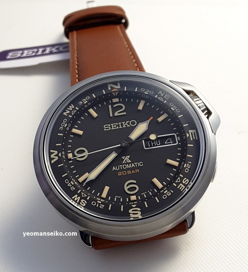 Seiko Prospex – SRPD31K1 | Yeoman's Watch Review