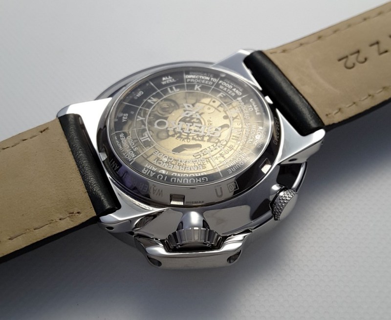 Some Pictures of the Seiko Prospex SRPD33K1 | Yeoman's Watch Review