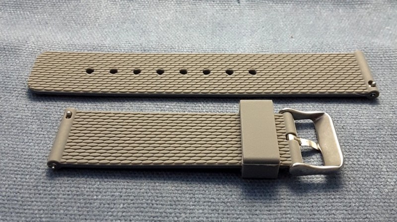 StrapoMesh by StrapoSphere.com | Yeoman's Watch Review