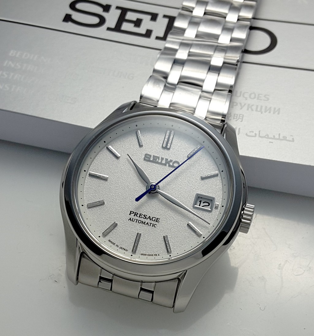 Seiko Presage – SRPD97J1 | Yeoman's Watch Review