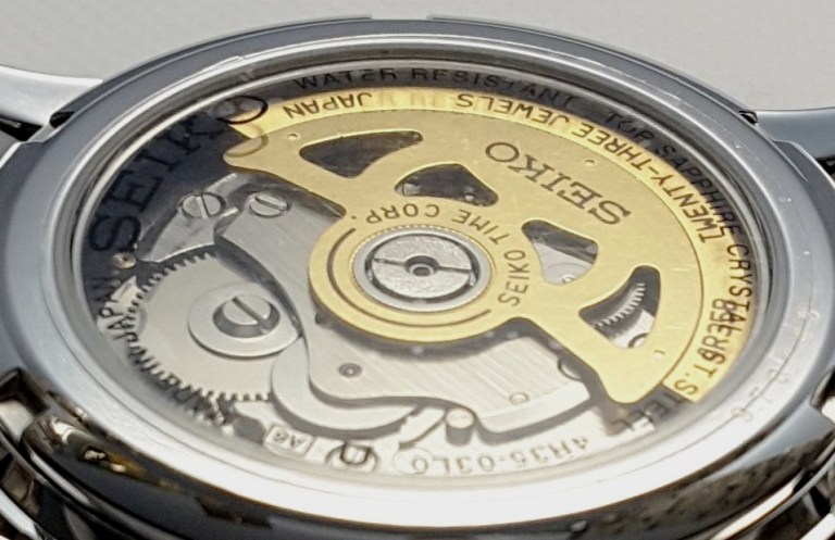 Seiko Presage – SRPD97J1 | Yeoman's Watch Review