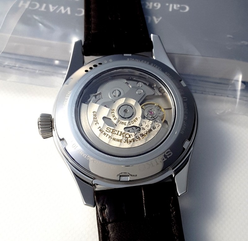 Seiko Presage Arita Porcelain SPB095J1 and SPB095J1 | Yeoman's Watch Review