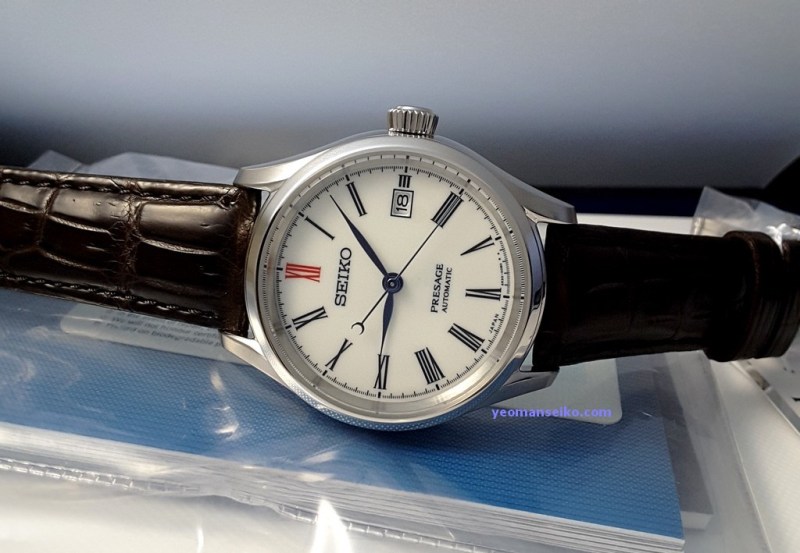 Seiko Presage Arita Porcelain SPB095J1 and SPB095J1 | Yeoman's Watch Review
