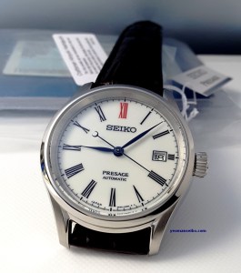 Seiko Presage Arita Porcelain SPB095J1 and SPB095J1 | Yeoman's Watch Review