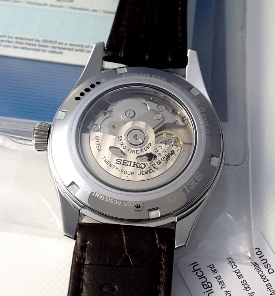 Seiko Presage Arita Porcelain SPB095J1 and SPB095J1 | Yeoman's Watch Review