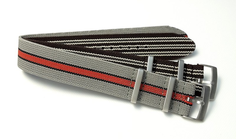 Elastic Straps by cheapestnatostraps.com | Yeoman's Watch Review