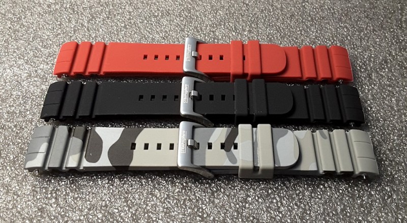 StrapoFIT by StrapoSphere.com | Yeoman's Watch Review