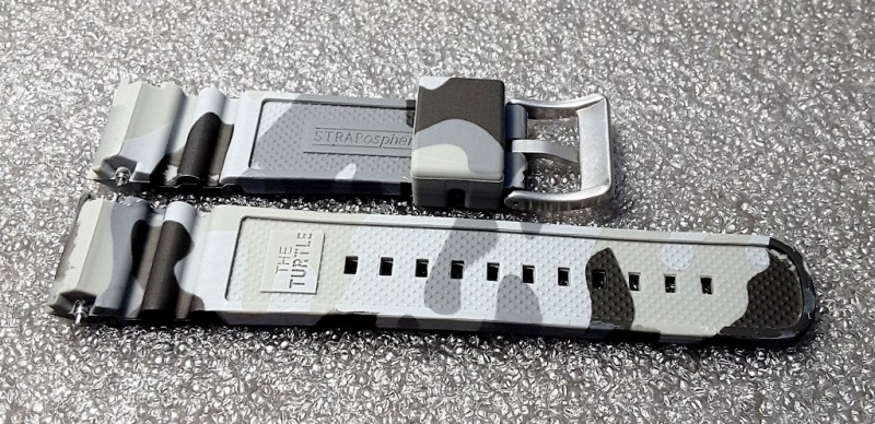 StrapoFIT by StrapoSphere.com | Yeoman's Watch Review