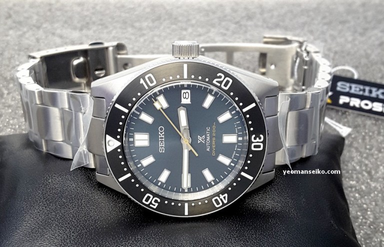 Seiko Prospex SPB149J1 | Yeoman's Watch Review