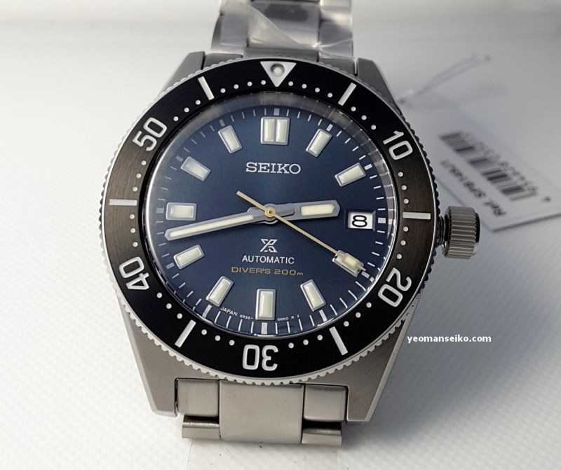 Seiko Prospex SPB149J1 | Yeoman's Watch Review