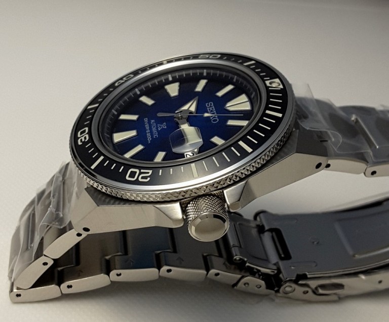 Seiko Prospex “Save the Ocean” Samurai – SRPE33K1 | Yeoman's Watch Review