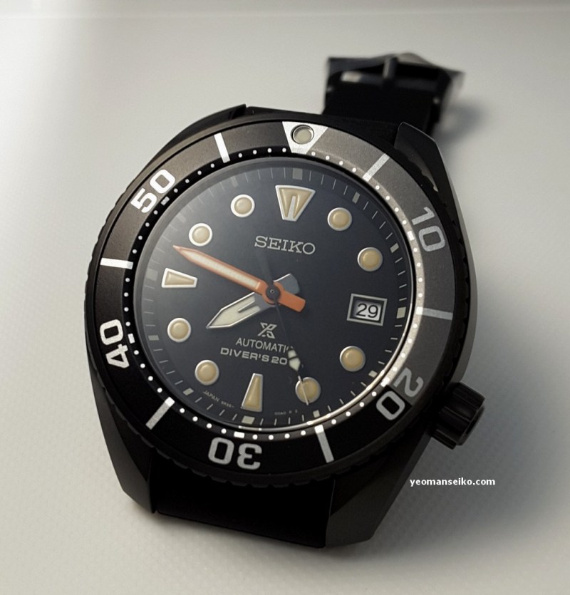 Seiko Prospex PVD Sumo – SPB125J1 | Yeoman's Watch Review