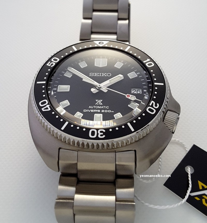 Seiko Prospex SPB151J1 “Willard-X” | Yeoman's Watch Review