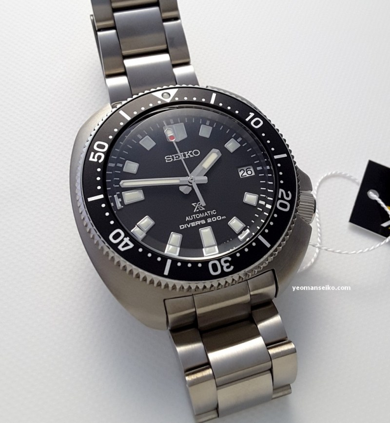 Seiko Prospex SPB151J1 “Willard-X” | Yeoman's Watch Review