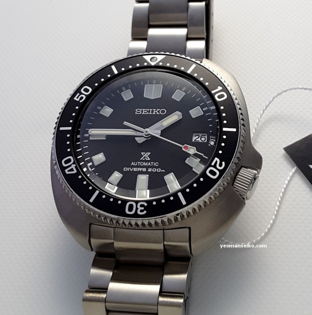 Seiko Prospex SPB151J1 “Willard-X” | Yeoman's Watch Review