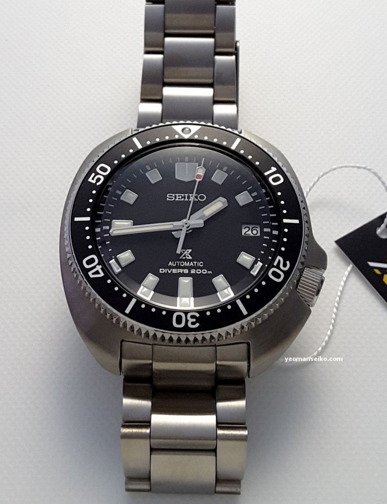 Seiko Prospex SPB151J1 “Willard-X” | Yeoman's Watch Review