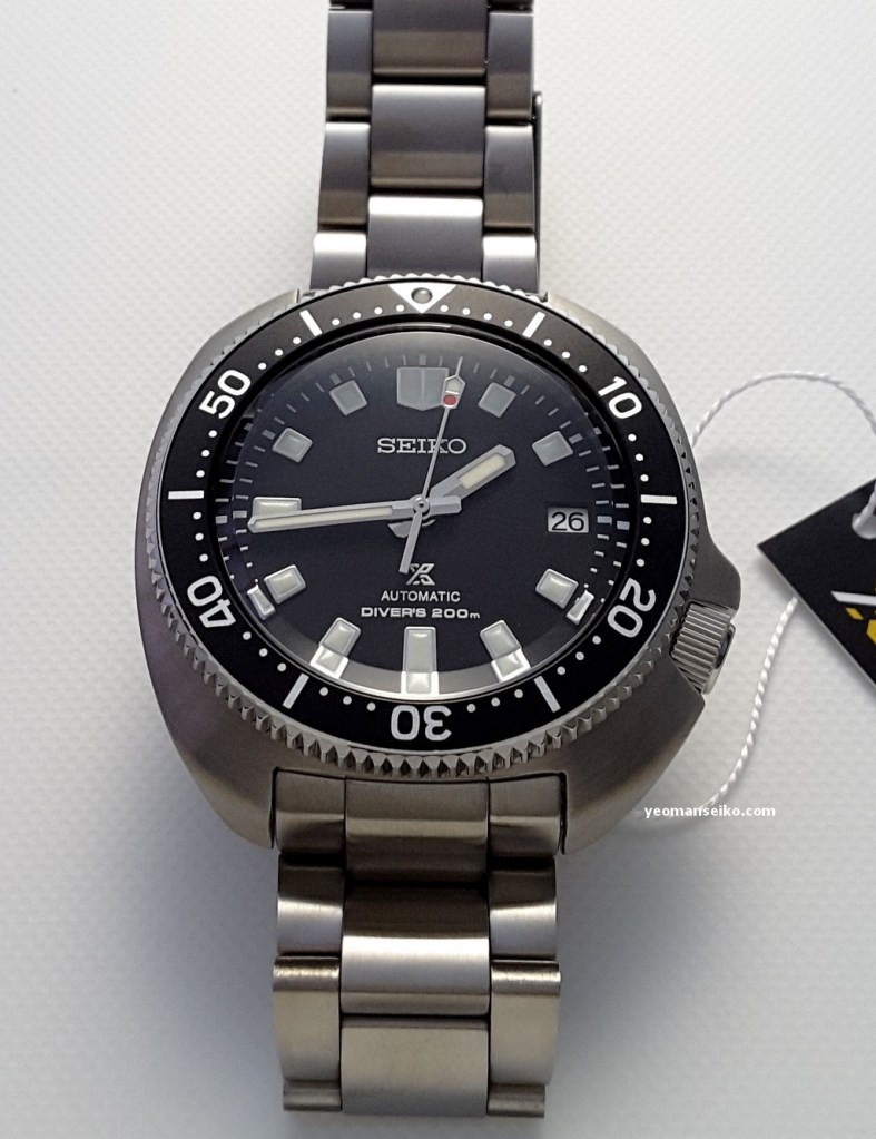 Seiko Prospex SPB151J1 “Willard-X” | Yeoman's Watch Review