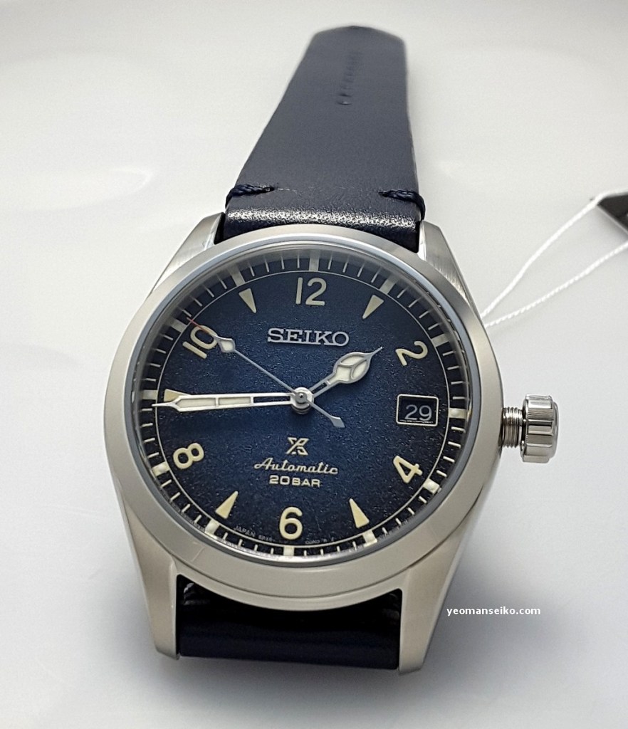 Seiko Alpinist – SPB155J1, SPB157J1 and SPB159J1 | Yeoman's Watch Review