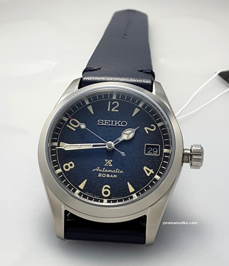 Seiko Alpinist – SPB155J1, SPB157J1 and SPB159J1 | Yeoman's Watch Review