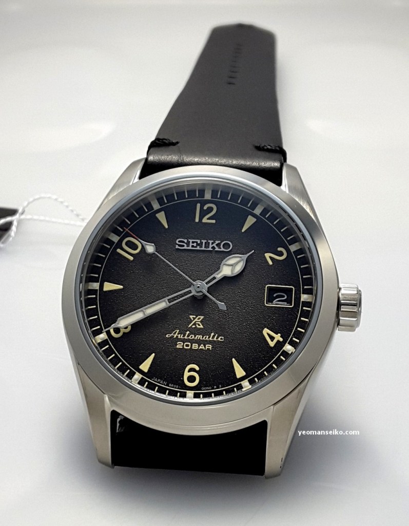 Seiko Alpinist – SPB155J1, SPB157J1 and SPB159J1 | Yeoman's Watch Review