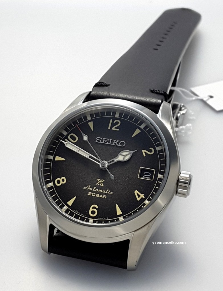 Seiko Alpinist – SPB155J1, SPB157J1 and SPB159J1 | Yeoman's Watch Review