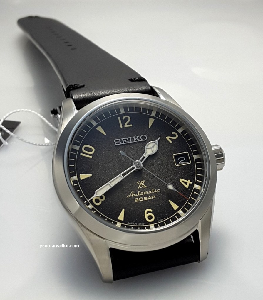 Seiko Alpinist – SPB155J1, SPB157J1 and SPB159J1 | Yeoman's Watch Review
