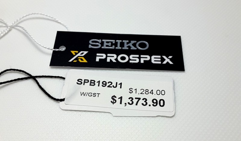 Seiko Prospex Limited Edit Sumo – SPB192J1 | Yeoman's Watch Review
