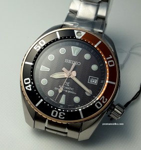 Seiko Prospex Limited Edit Sumo – SPB192J1 | Yeoman's Watch Review
