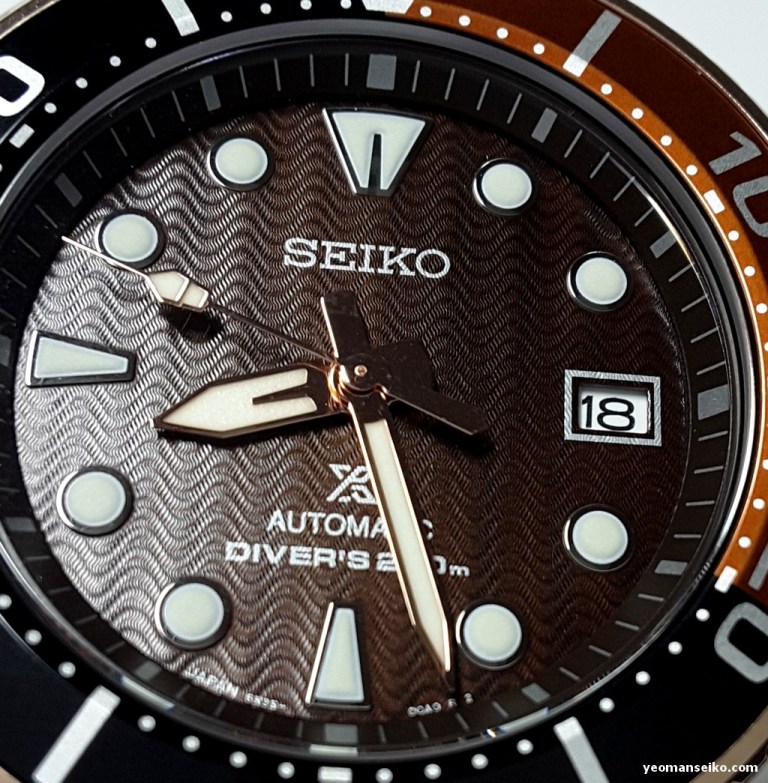 Seiko Prospex Limited Edit Sumo – SPB192J1 | Yeoman's Watch Review