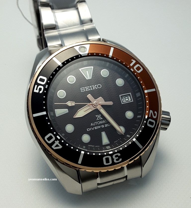 Seiko Prospex Limited Edit Sumo – SPB192J1 | Yeoman's Watch Review