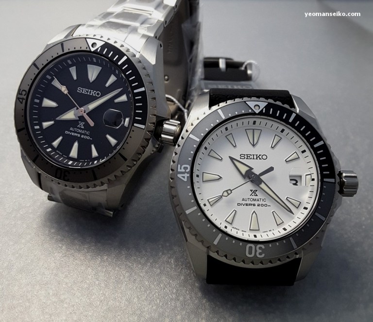 Seiko Prospex Shogun – SPB189J1 and SPB191J1 | Yeoman's Watch Review