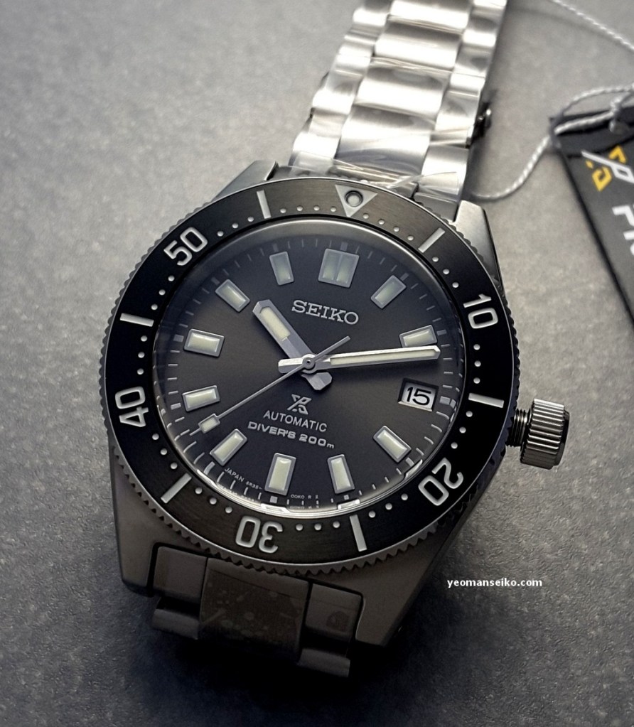 Some Pictures of the Seiko Prospex – SPB143J1 | Yeoman's Watch Review