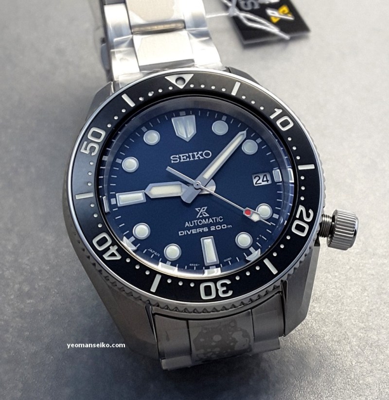 Seiko Prospex MM200 – SPB185J1 and SPB187J1 | Yeoman's Watch Review