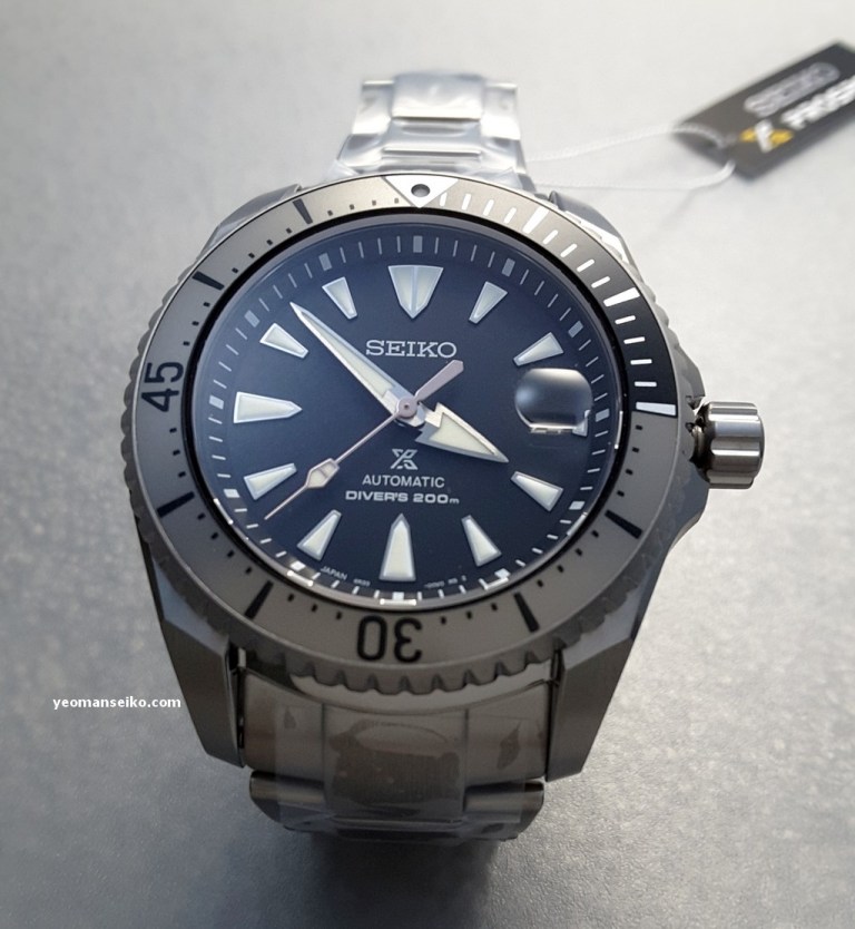 Seiko Prospex Shogun – SPB189J1 and SPB191J1 | Yeoman's Watch Review