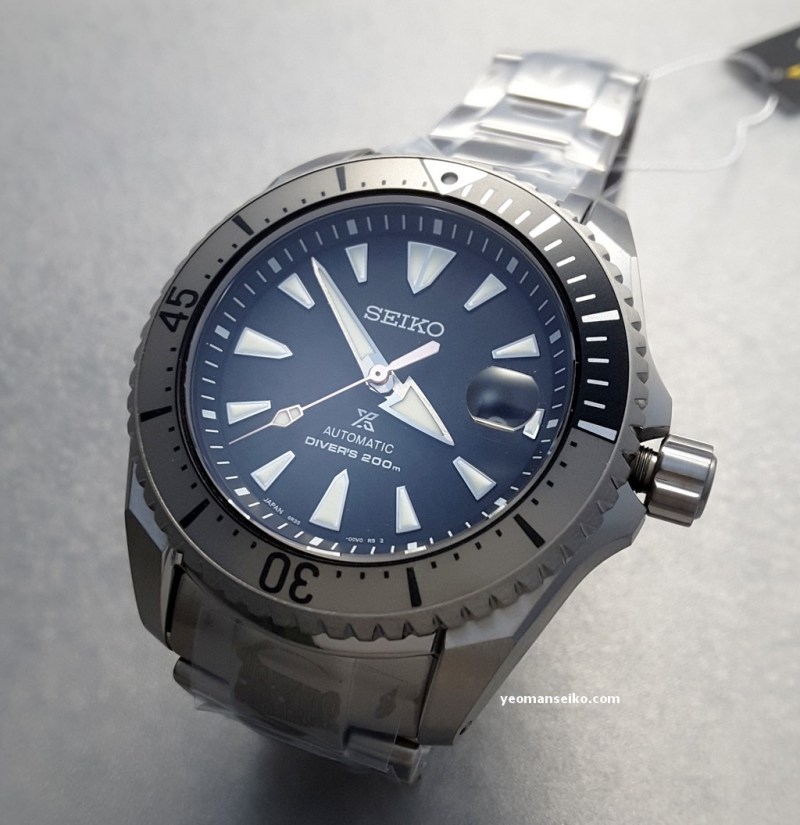 Seiko Prospex Shogun – SPB189J1 and SPB191J1 | Yeoman's Watch Review