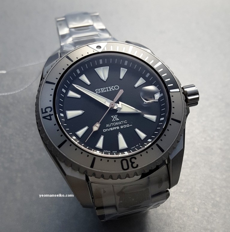 Seiko Prospex Shogun – SPB189J1 and SPB191J1 | Yeoman's Watch Review