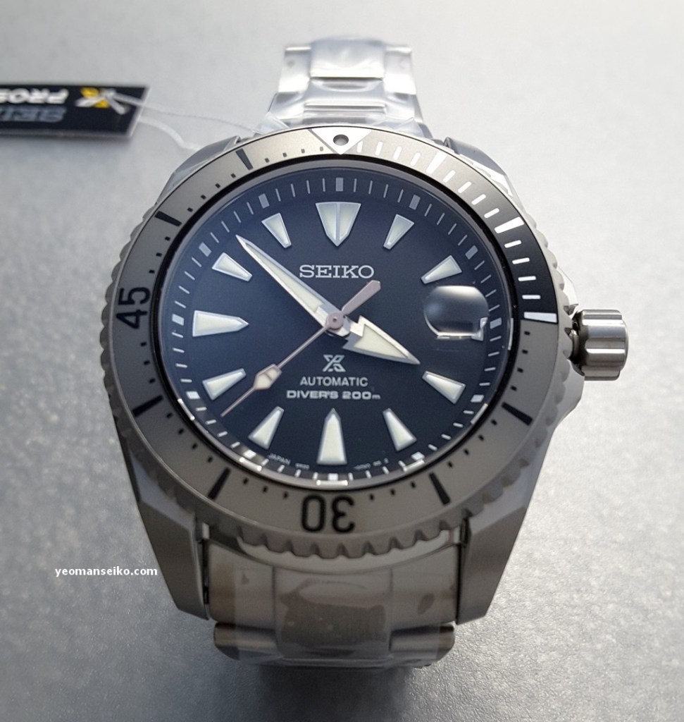 Seiko Prospex Shogun – SPB189J1 and SPB191J1 | Yeoman's Watch Review